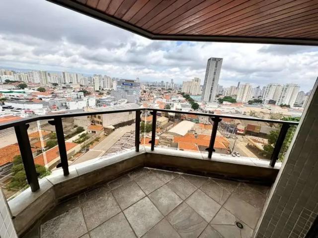 Apartamento para Venda em São Paulo/SP Mooca 4 Quartos