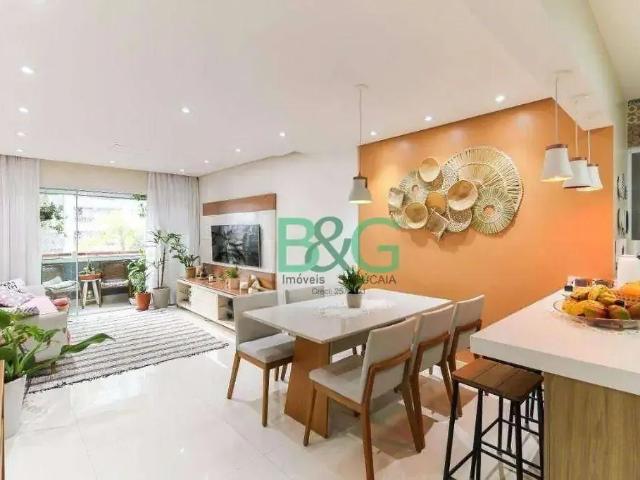 Apartamento para Venda em São Paulo/SP Mooca 4 Quartos