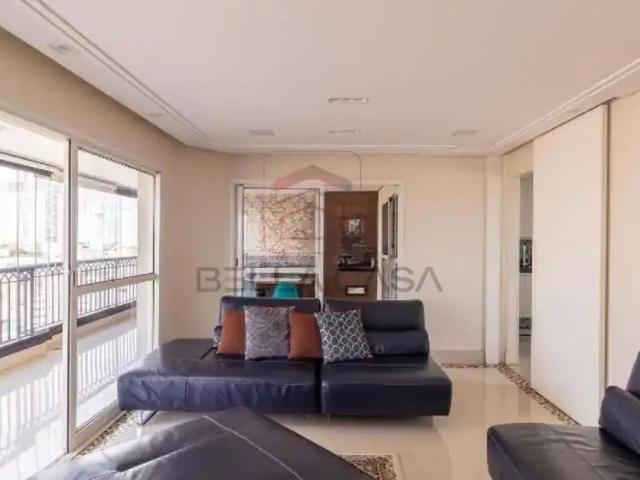 Apartamento para Venda em São Paulo/SP Mooca 4 Quartos