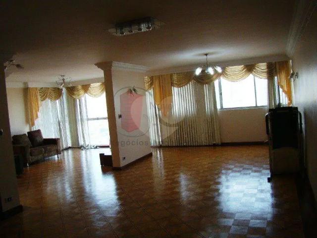 Apartamento para Venda em São Paulo/SP Mooca 4 Quartos