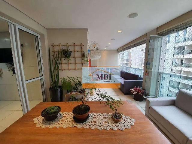 Apartamento para Venda em São Paulo/SP Mooca 4 Quartos