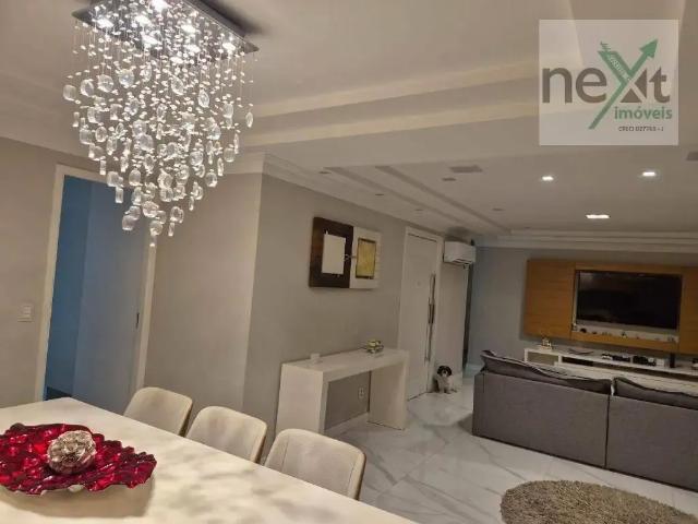 Apartamento para Venda em São Paulo/SP Mooca 4 Quartos