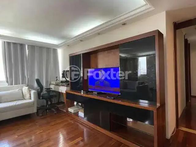 Apartamento para Venda em São Paulo/SP Mooca 4 Quartos