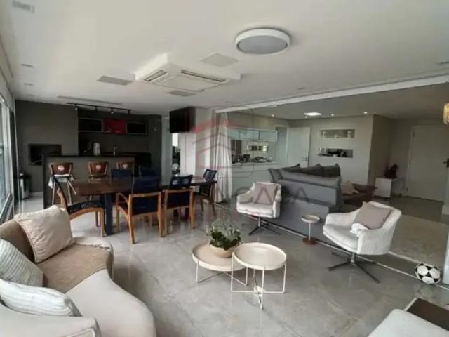 Apartamento para Venda em São Paulo/SP Mooca 4 Quartos