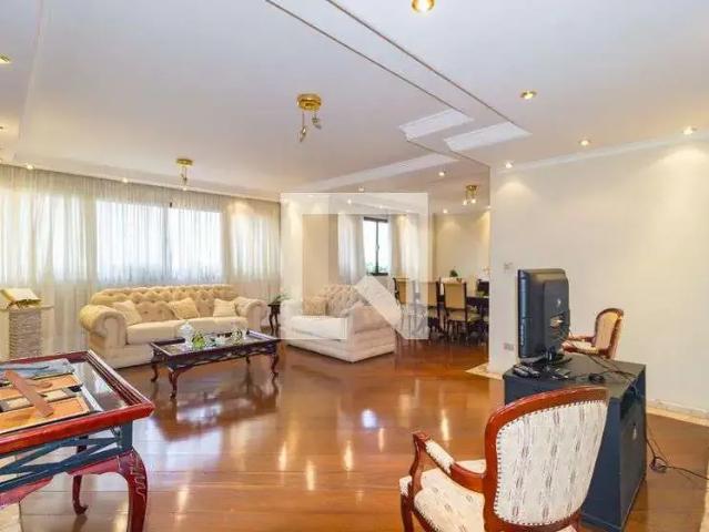 Apartamento para Venda em São Paulo/SP Mooca 4 Quartos