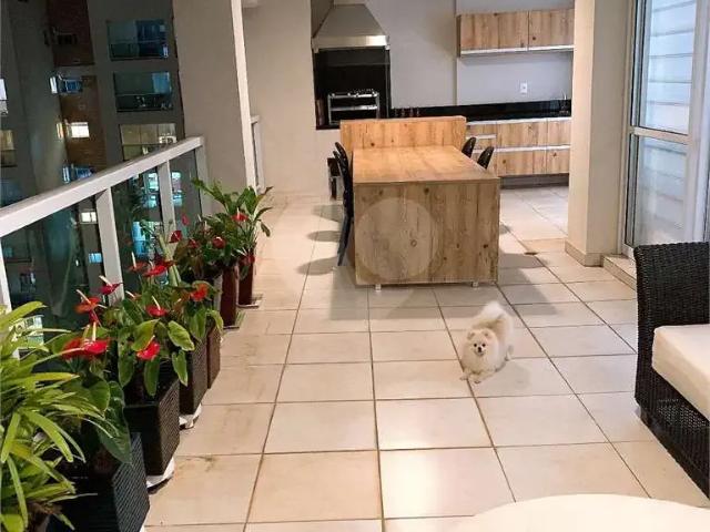 Apartamento para Venda em São Paulo/SP Mooca 4 Quartos