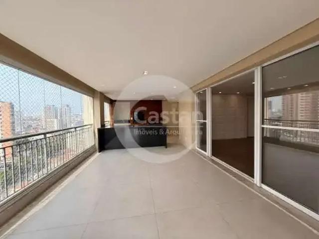 Apartamento para Venda em São Paulo/SP Mooca 4 Quartos