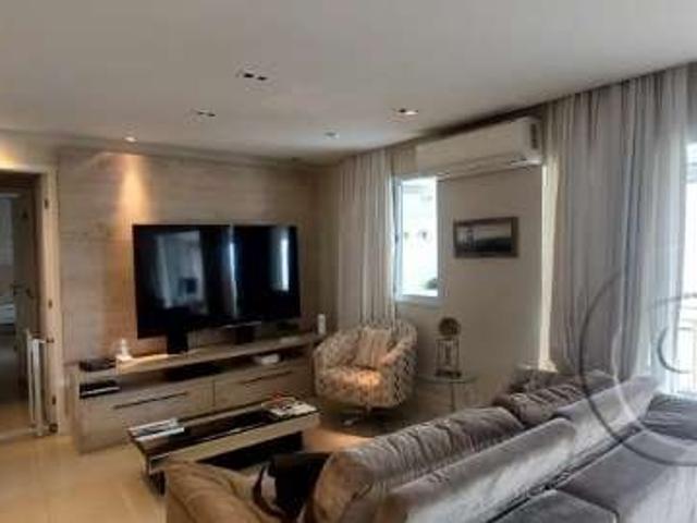 Apartamento para Venda em São Paulo/SP Mooca 4 Quartos