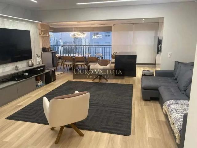 Apartamento para Venda em São Paulo/SP Mooca 4 Quartos