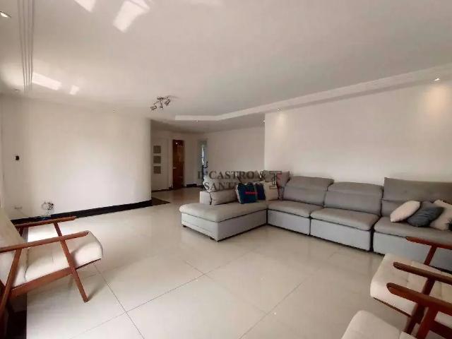 Apartamento para Venda em São Paulo/SP Mooca 4 Quartos