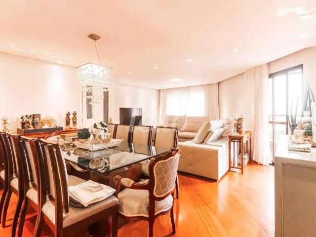 Apartamento para Venda em São Paulo/SP Mooca 4 Quartos