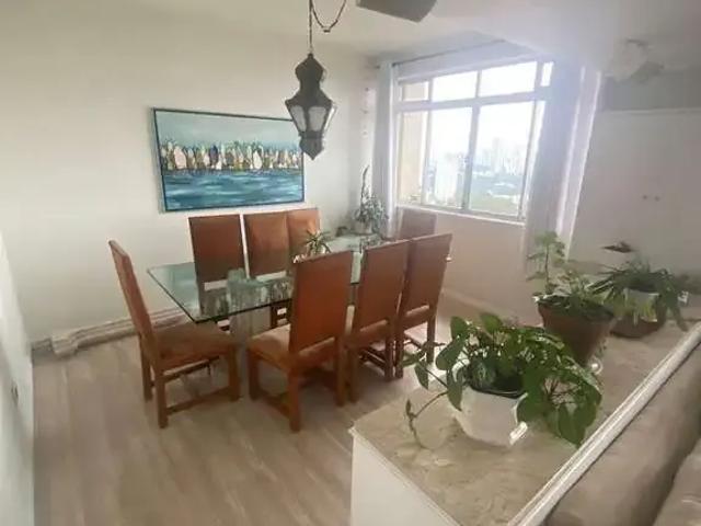 Apartamento para Venda em São Paulo/SP Mooca 4 Quartos