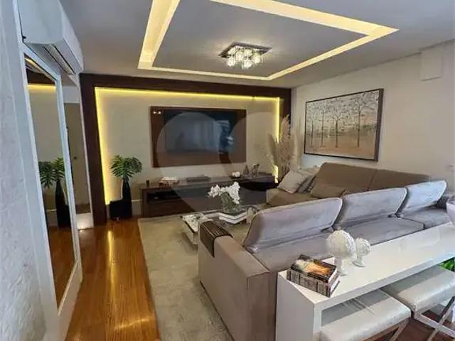 Apartamento para Venda em São Paulo/SP Mooca 4 Quartos