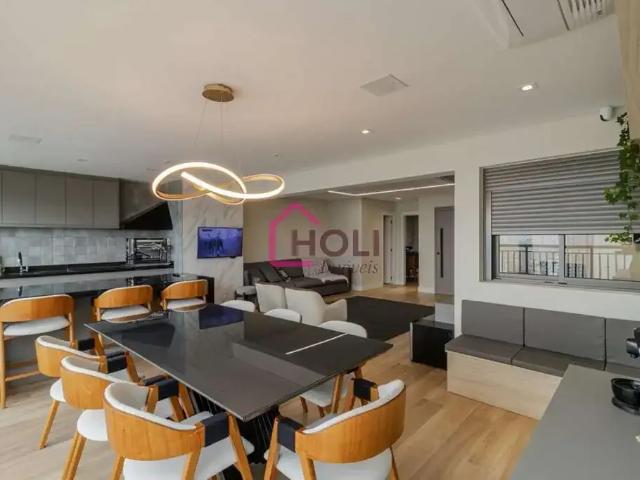 Apartamento para Venda em São Paulo/SP Mooca 4 Quartos