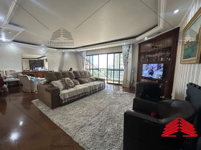 Apartamento para Venda em São Paulo/SP Mooca 4 Quartos
