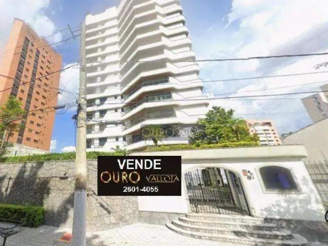 Apartamento para Venda em São Paulo/SP Mooca 4 Quartos