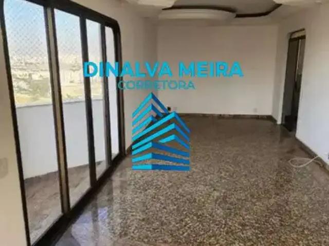 Apartamento para Venda em São Paulo/SP Mooca 5 Quartos