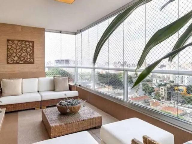 Apartamento para Venda em São Paulo/SP Morro dos Ingleses 4 Quartos