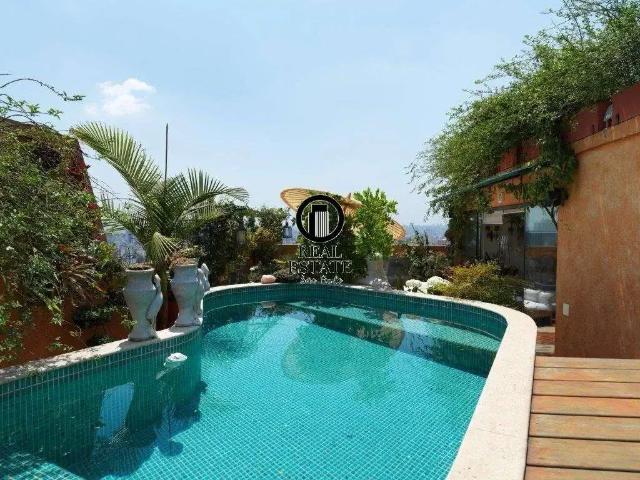 Apartamento para Venda em São Paulo/SP Morro dos Ingleses 4 Quartos