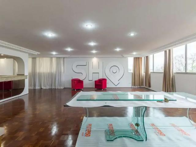 Apartamento para Venda em São Paulo/SP Morro dos Ingleses 4 Quartos