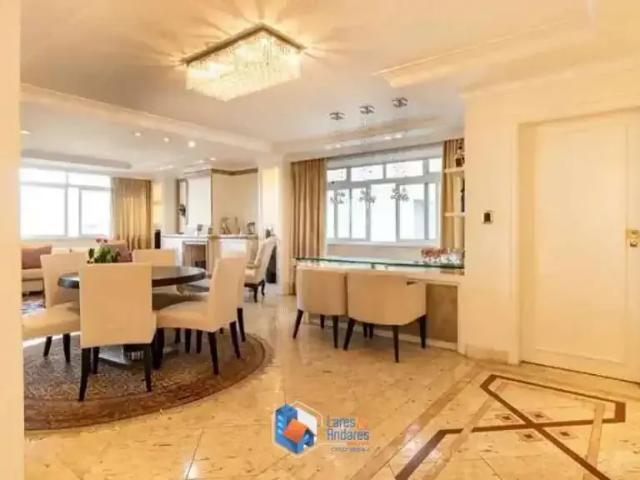 Apartamento para Venda em São Paulo/SP Morro dos Ingleses 4 Quartos