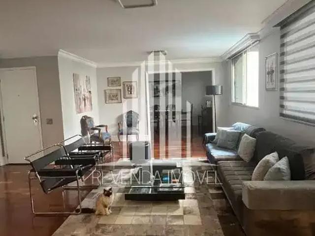 Apartamento para Venda em São Paulo/SP Morro dos Ingleses 4 Quartos