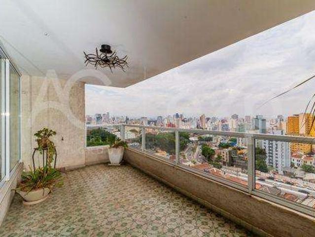 Apartamento para Venda em São Paulo/SP Morro dos Ingleses 4 Quartos