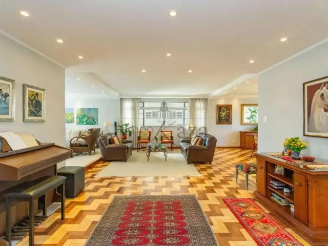 Apartamento para Venda em São Paulo/SP Morro dos Ingleses 4 Quartos