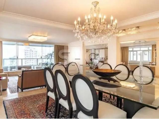 Apartamento para Venda em São Paulo/SP Morro dos Ingleses 4 Quartos