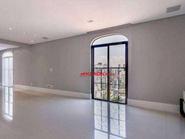 Apartamento para Venda em São Paulo/SP Morro dos Ingleses 4 Quartos