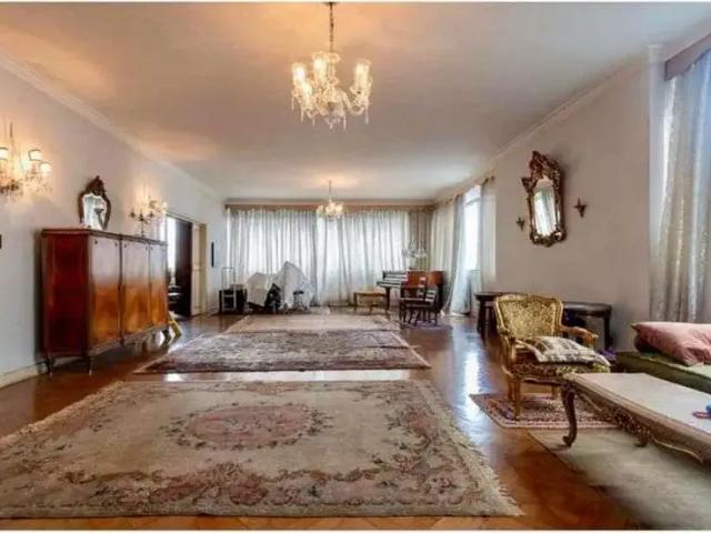 Apartamento para Venda em São Paulo/SP Morro dos Ingleses 5 Quartos
