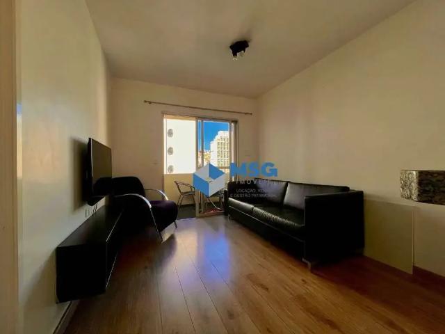 Apartamento para Venda em São Paulo/SP Morro dos Ingleses 1 Quartos