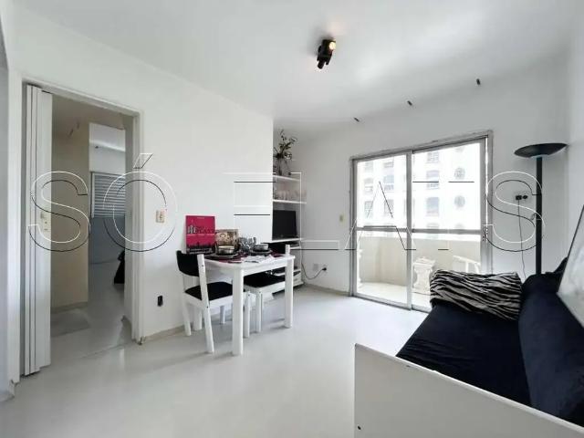 Apartamento para Venda em São Paulo/SP Morro dos Ingleses 1 Quartos