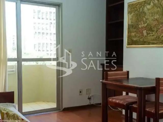 Apartamento para Venda em São Paulo/SP Morro dos Ingleses 1 Quartos