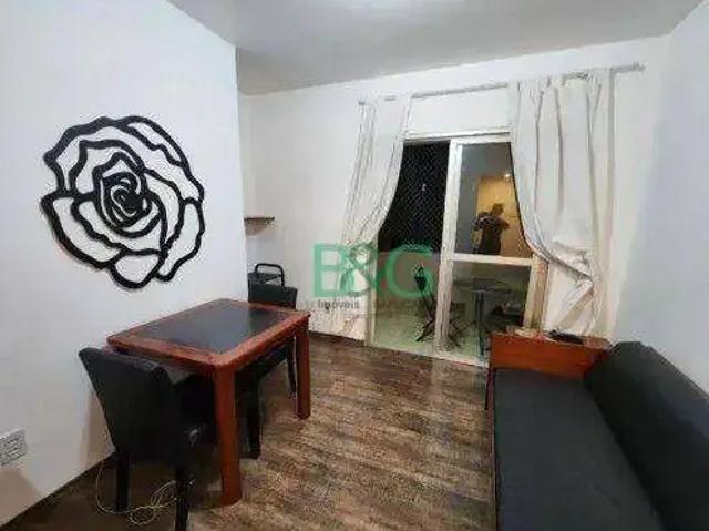 Apartamento para Venda em São Paulo/SP Morro dos Ingleses 1 Quartos