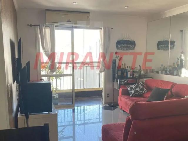 Apartamento para Venda em São Paulo/SP Morro dos Ingleses 2 Quartos