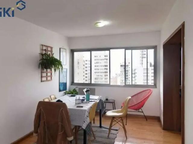 Apartamento para Venda em São Paulo/SP Morro dos Ingleses 2 Quartos