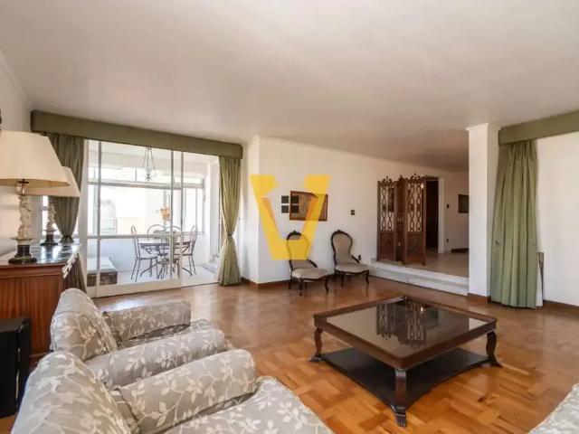 Apartamento para Venda em São Paulo/SP Morro dos Ingleses 3 Quartos