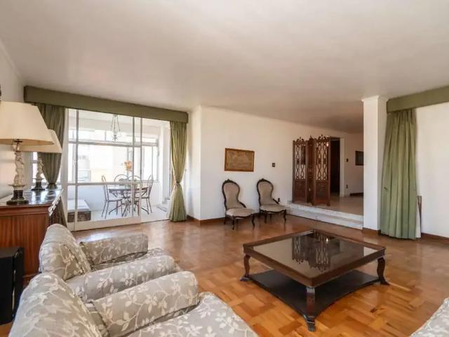 Apartamento para Venda em São Paulo/SP Morro dos Ingleses 3 Quartos