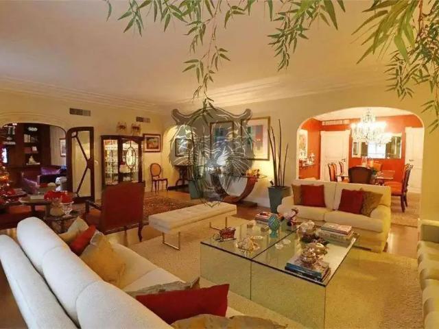 Apartamento para Venda em São Paulo/SP Morro dos Ingleses 3 Quartos