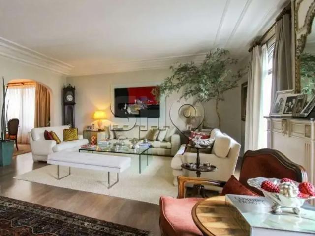Apartamento para Venda em São Paulo/SP Morro dos Ingleses 3 Quartos