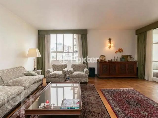 Apartamento para Venda em São Paulo/SP Morro dos Ingleses 3 Quartos