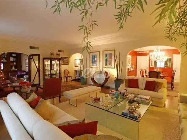 Apartamento para Venda em São Paulo/SP Morro dos Ingleses 3 Quartos