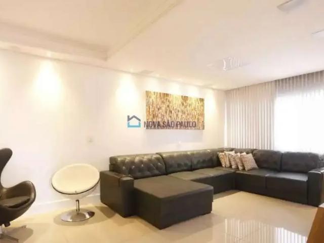 Apartamento para Venda em São Paulo/SP Morro dos Ingleses 3 Quartos