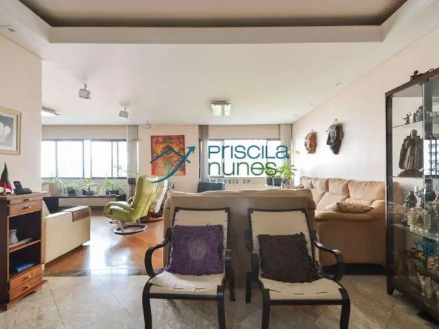Apartamento para Venda em São Paulo/SP Morro dos Ingleses 3 Quartos