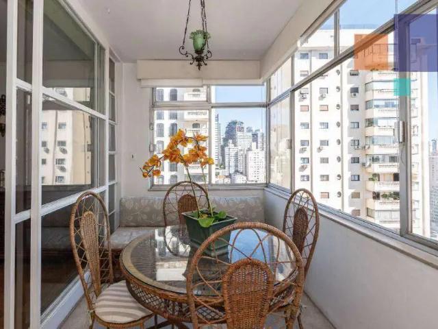 Apartamento para Venda em São Paulo/SP Morro dos Ingleses 3 Quartos