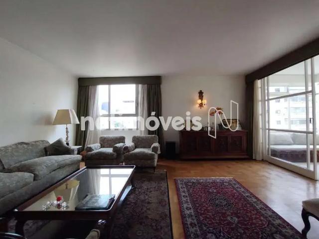 Apartamento para Venda em São Paulo/SP Morro dos Ingleses 3 Quartos