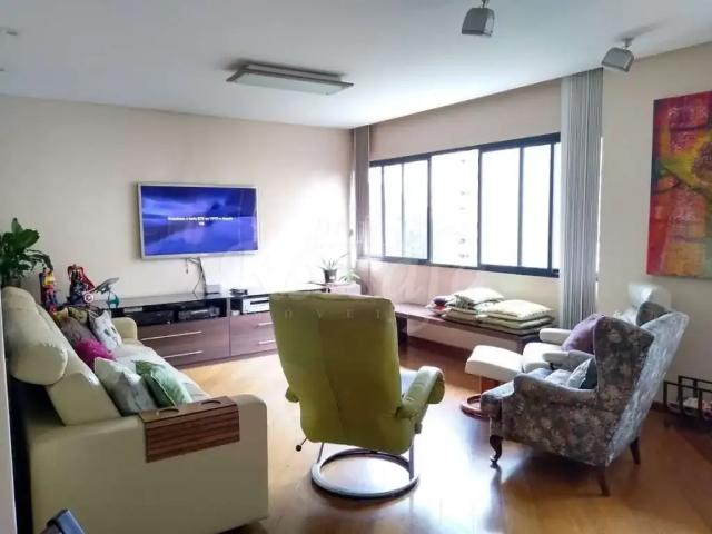 Apartamento para Venda em São Paulo/SP Morro dos Ingleses 3 Quartos