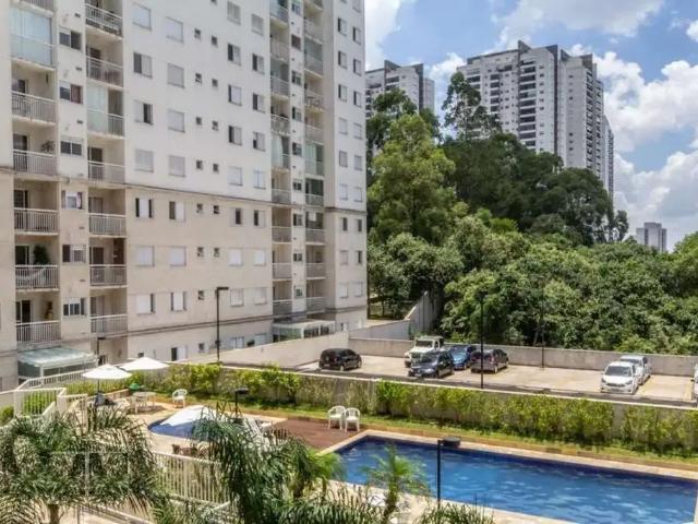 Apartamento para Venda em São Paulo/SP Morumbi 3 Quartos