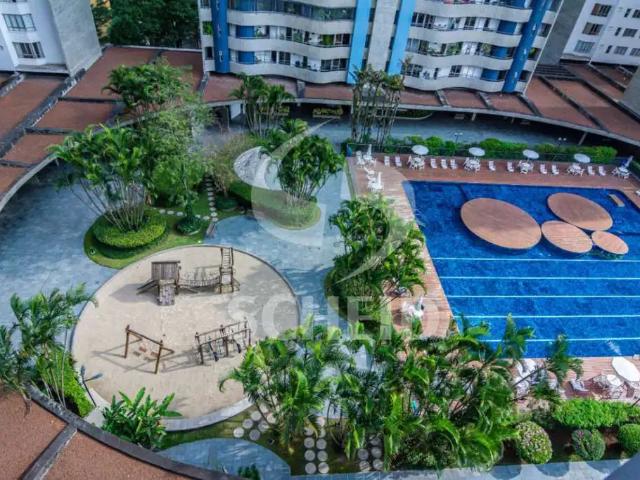 Apartamento para Venda em São Paulo/SP Morumbi 3 Quartos